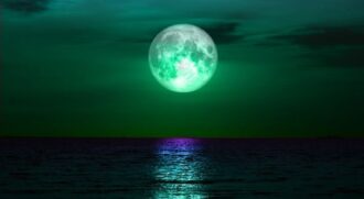 What Is A Sturgeon Moon? - The Fact Site