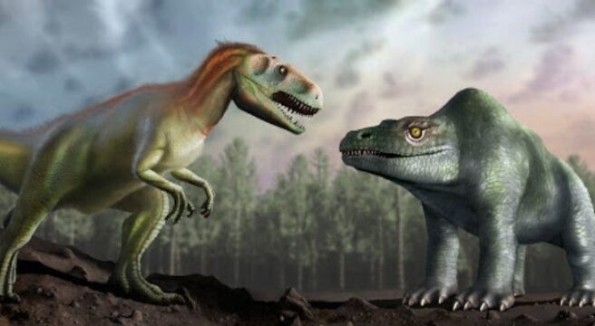 100 Fun Facts About Dinosaurs That'll Blow Your Mind - The Fact Site