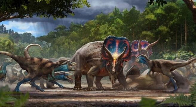 100 Fun Facts About Dinosaurs That'll Blow Your Mind - The Fact Site