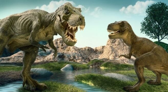 100 Fun Facts About Dinosaurs That'll Blow Your Mind - The Fact Site