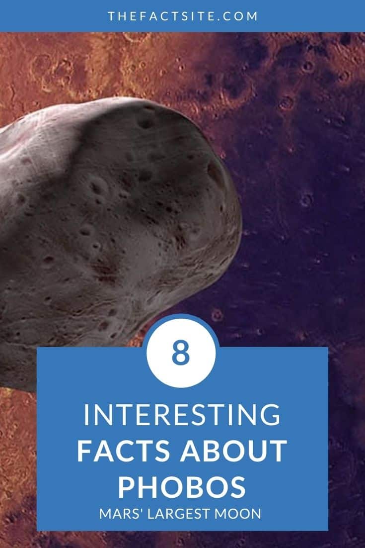 8 Interesting Facts About Phobos - The Fact Site