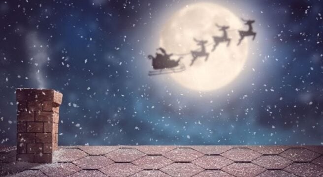 9 Interesting Facts About Santa's Reindeer - The Fact Site