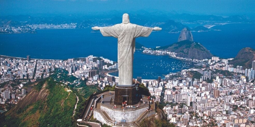 Interesting Facts About The 7 Wonders Of The Modern World - The Fact Site