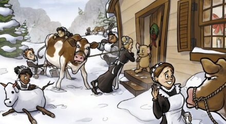 What Are The 12 Days Of Christmas? - The Fact Site