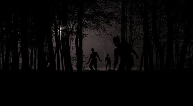 13 Gruesome Facts About Zombies - The Fact Site
