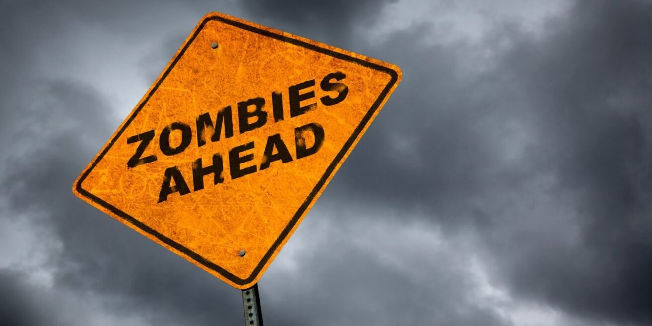 13 Gruesome Facts About Zombies - The Fact Site