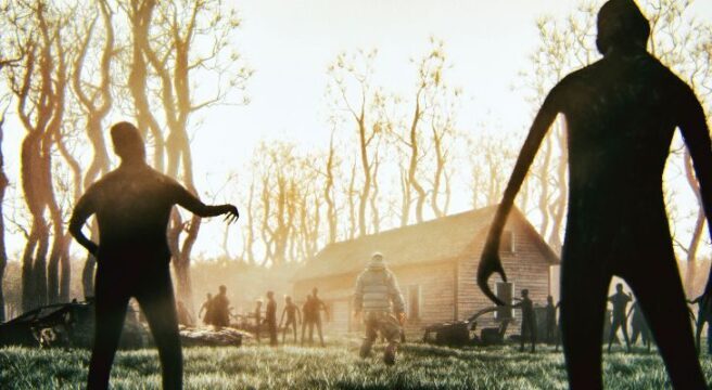 13 Gruesome Facts About Zombies - The Fact Site