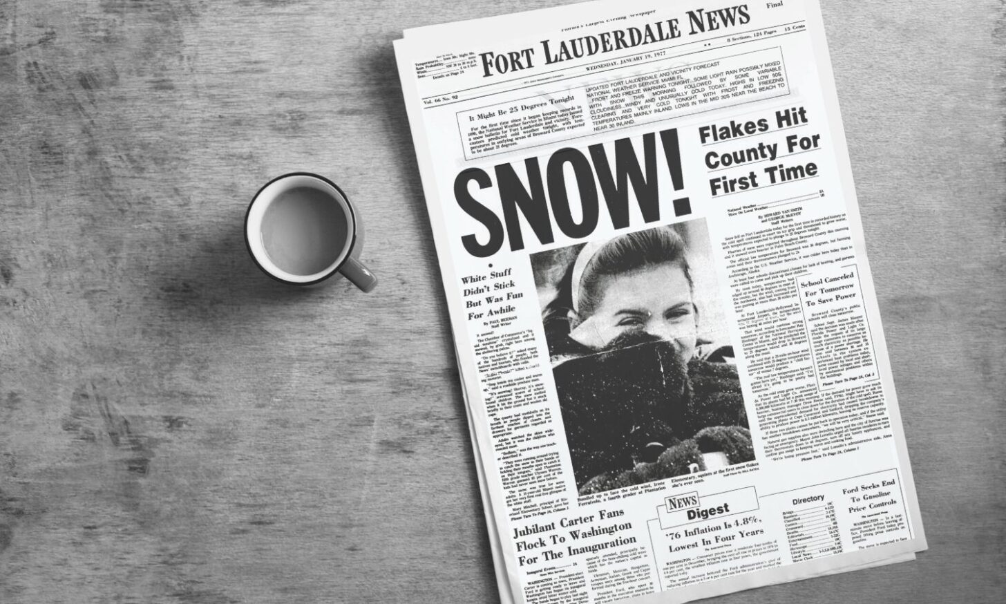 January 19: Facts & Historical Events On This Day - The Fact Site