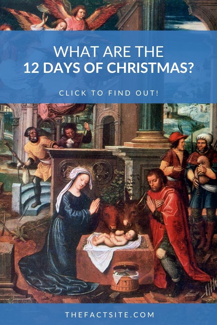 What Are The 12 Days Of Christmas? - The Fact Site
