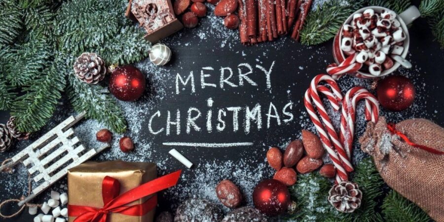 Why Is Santa Really Red? - The Fact Site