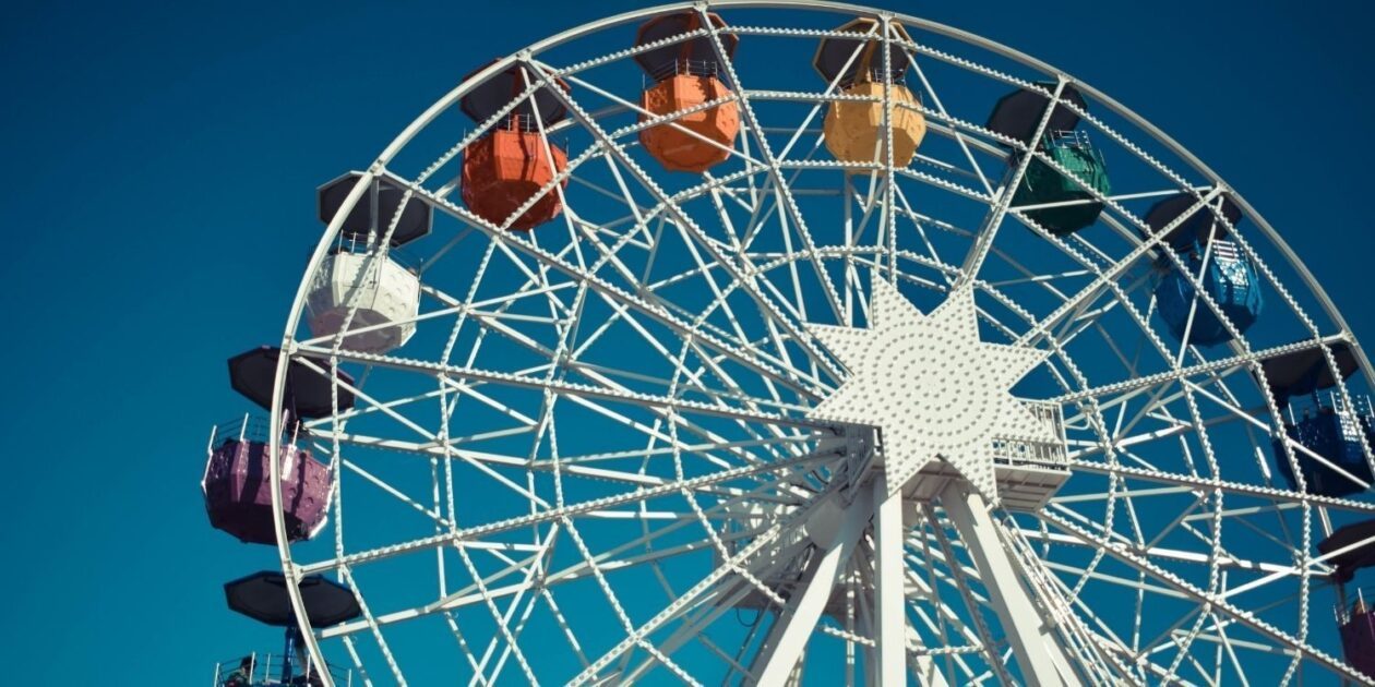 National Ferris Wheel Day | February 14 - The Fact Site