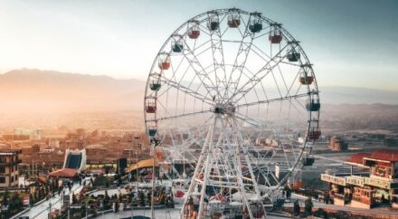 National Ferris Wheel Day | February 14 - The Fact Site