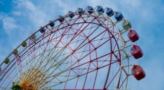 National Ferris Wheel Day | February 14 - The Fact Site