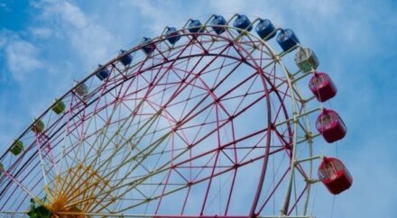 National Ferris Wheel Day | February 14 - The Fact Site