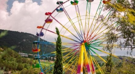 National Ferris Wheel Day | February 14 - The Fact Site