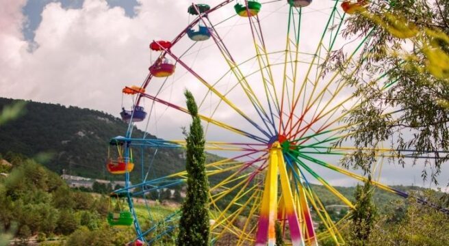 National Ferris Wheel Day | February 14 - The Fact Site