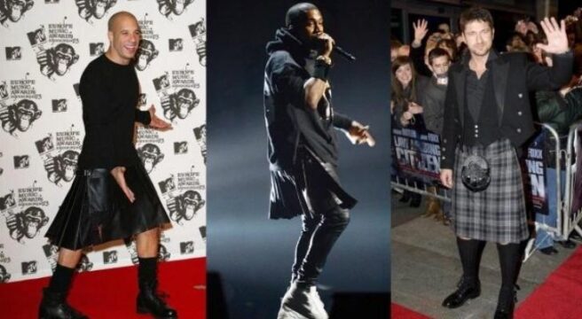 A Brief History Of The Scottish Kilt - The Fact Site