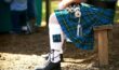 A Brief History Of The Scottish Kilt - The Fact Site