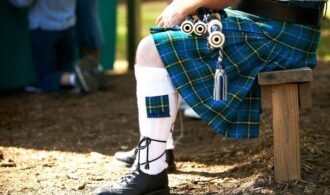 A Brief History Of The Scottish Kilt - The Fact Site