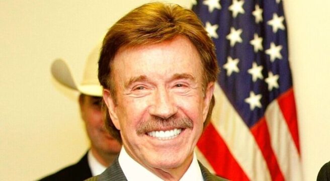 100 Real Facts About Chuck Norris - The Fact Site