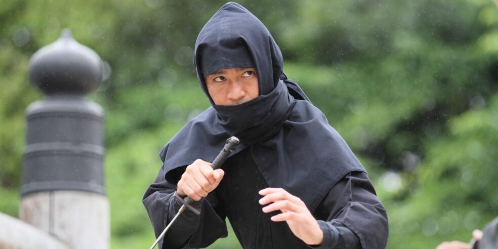 8 Strange Facts About Ninjas - The Fact Site
