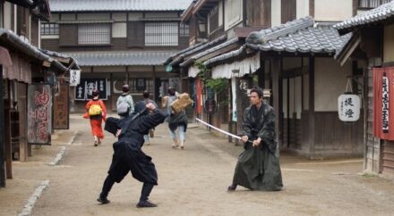8 Strange Facts About Ninjas - The Fact Site