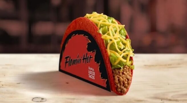 10 Mildly Spicy Facts About Taco Bell - The Fact Site