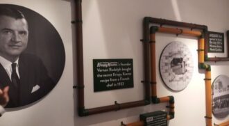 11 Sweet Facts About Krispy Kreme - The Fact Site