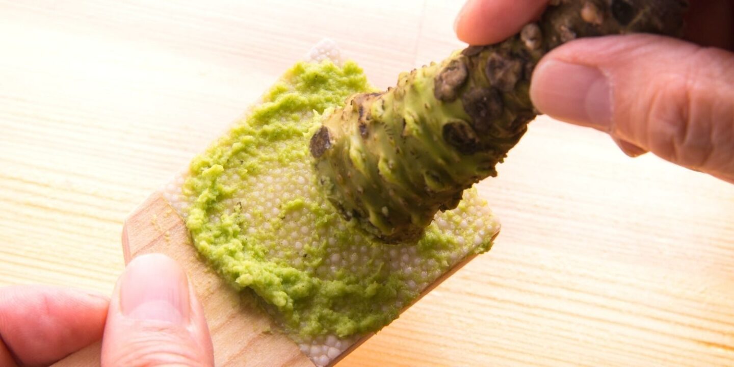 10 Hot Facts About Wasabi - The Fact Site