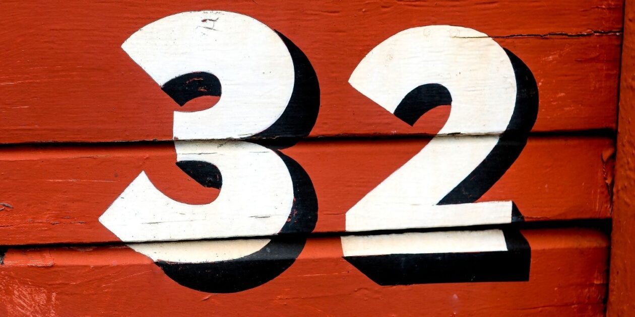 33 Fun Facts About The Number 33 - The Fact Site