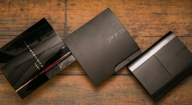 10 Amazing Facts About Sony's PlayStation 3 - The Fact Site