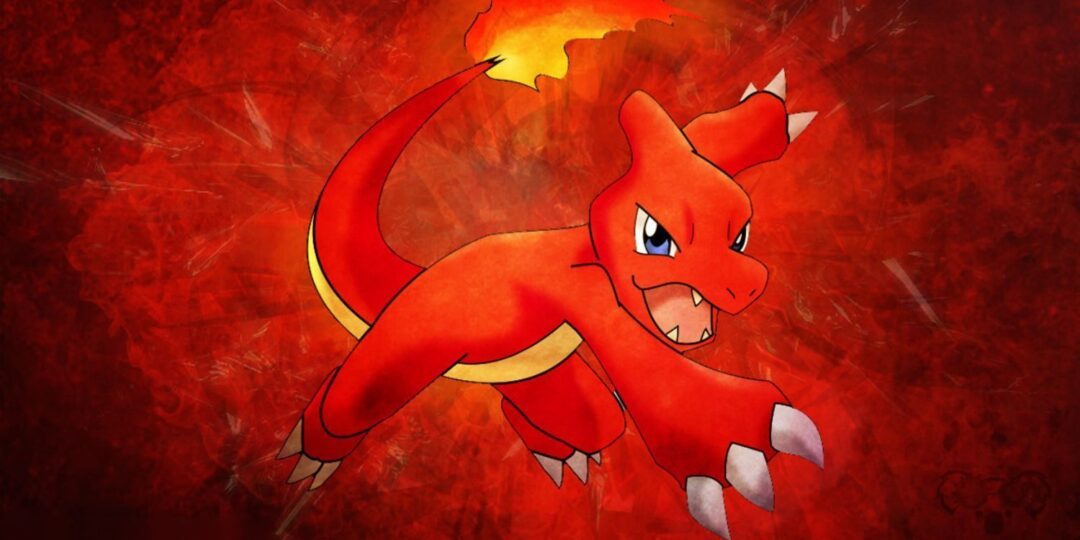 25 Fast Facts About Charmander | Pokémon - The Fact Site