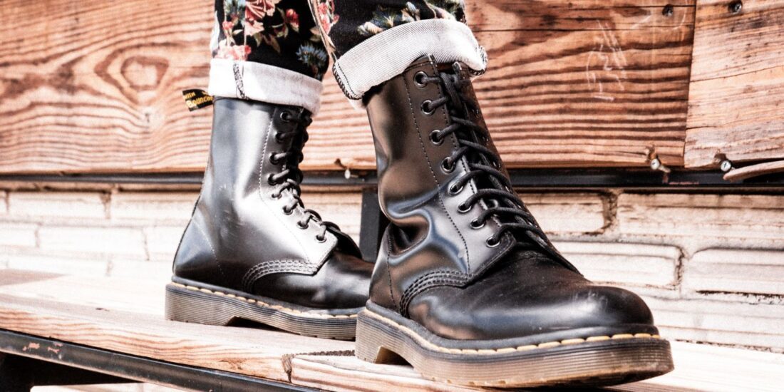 8 Definitive Facts About Doc Martens - The Fact Site