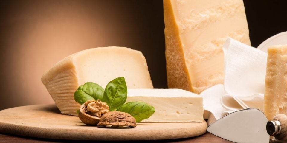10 Hard-Hitting Facts About Parmesan Cheese - The Fact Site