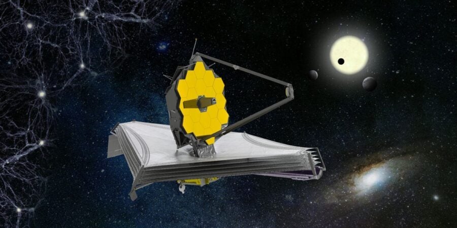 9 Interesting Facts About The James Webb Space Telescope - The Fact Site