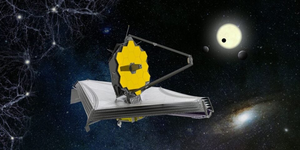 9 Interesting Facts About The James Webb Space Telescope - The Fact Site