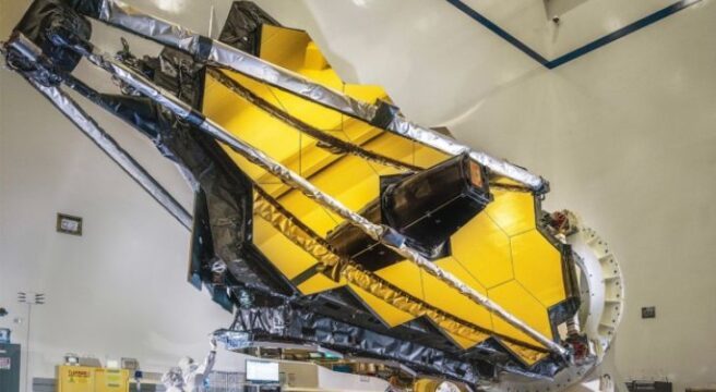 9 Interesting Facts About The James Webb Space Telescope - The Fact Site