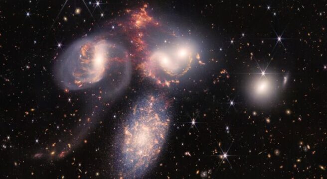 9 Interesting Facts About The James Webb Space Telescope - The Fact Site