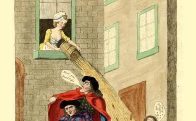 8 Unhygienic Habits People Had During the Medieval Age - The Fact Site