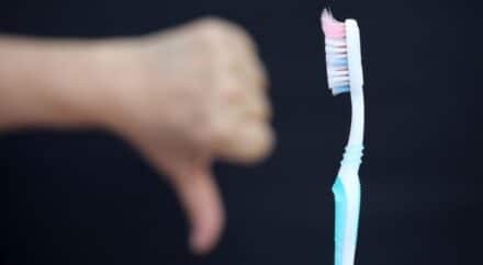 10 Facts About Brushing Your Teeth - The Fact Site