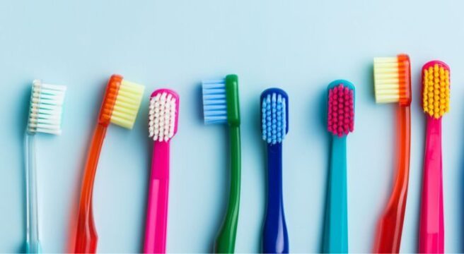 10 Facts About Brushing Your Teeth - The Fact Site