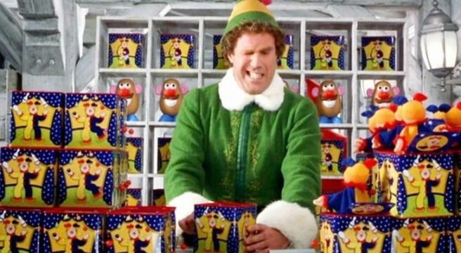10 Feel-Good Facts About The Movie Elf - The Fact Site
