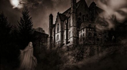 5 Spooky Facts About Ghosts That'll Give You Chills - The Fact Site