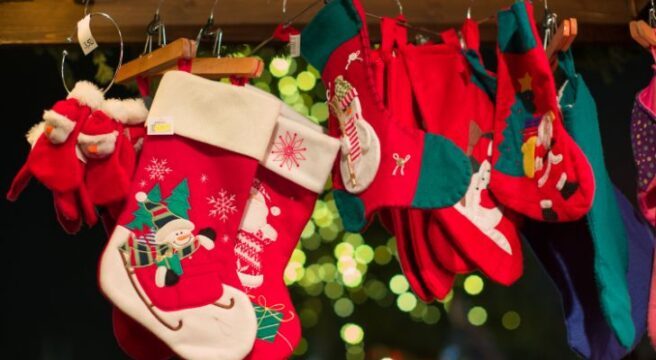 The Warm History Of Christmas Stockings - The Fact Site