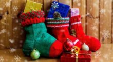 The Warm History Of Christmas Stockings - The Fact Site