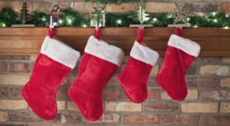 The Warm History Of Christmas Stockings - The Fact Site