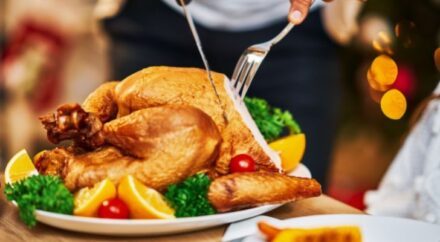Why Do We Eat Turkey on Thanksgiving? - The Fact Site