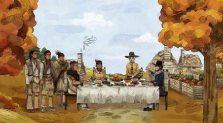 Why Do We Eat Turkey on Thanksgiving? - The Fact Site