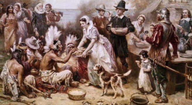 Why Do We Eat Turkey on Thanksgiving? - The Fact Site
