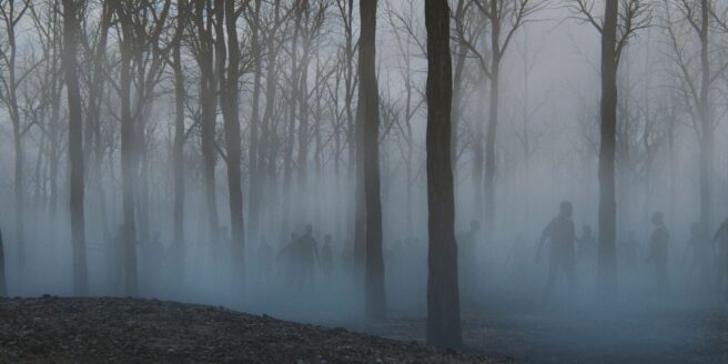 13 Gruesome Facts About Zombies - The Fact Site